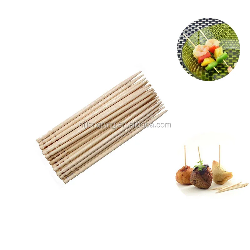 Promotional Disposable Flat End Toothpick Diameter 2.0mm - Buy ...