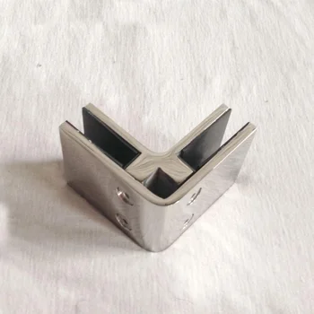 Stainless Steel 90 Degree Glass Corner Connector/stainless Steel ...