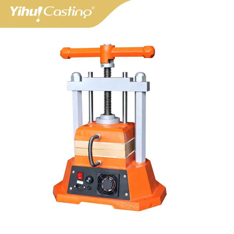 Rubber Mould Vulcanizing Machine For Jewelry Design Jewelry Equipment ...