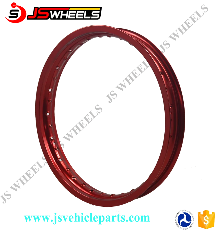 14x1.4" 12x1.6" Motocross Motorcycle 85 65 50 Spoked Aluminum Alloy ...