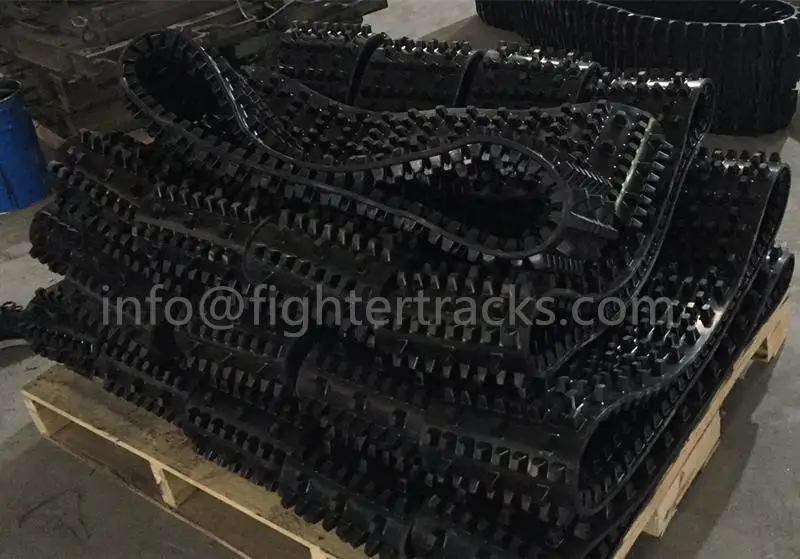 Rubber Track Conversion Kits Atv Tracks For Yamaha - Buy Atv Tracks For ...