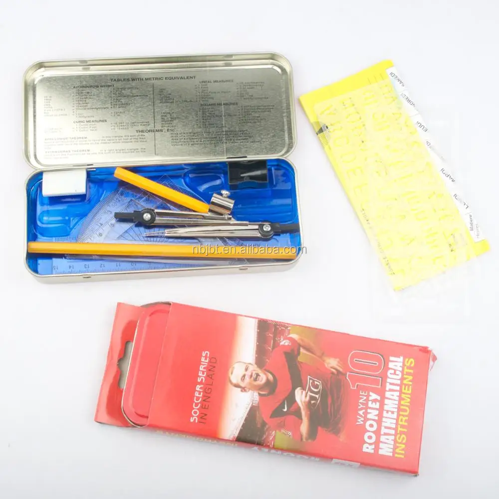 Cheap Sale Back To School Oxford Mathematical Set/oxford Math Set ...