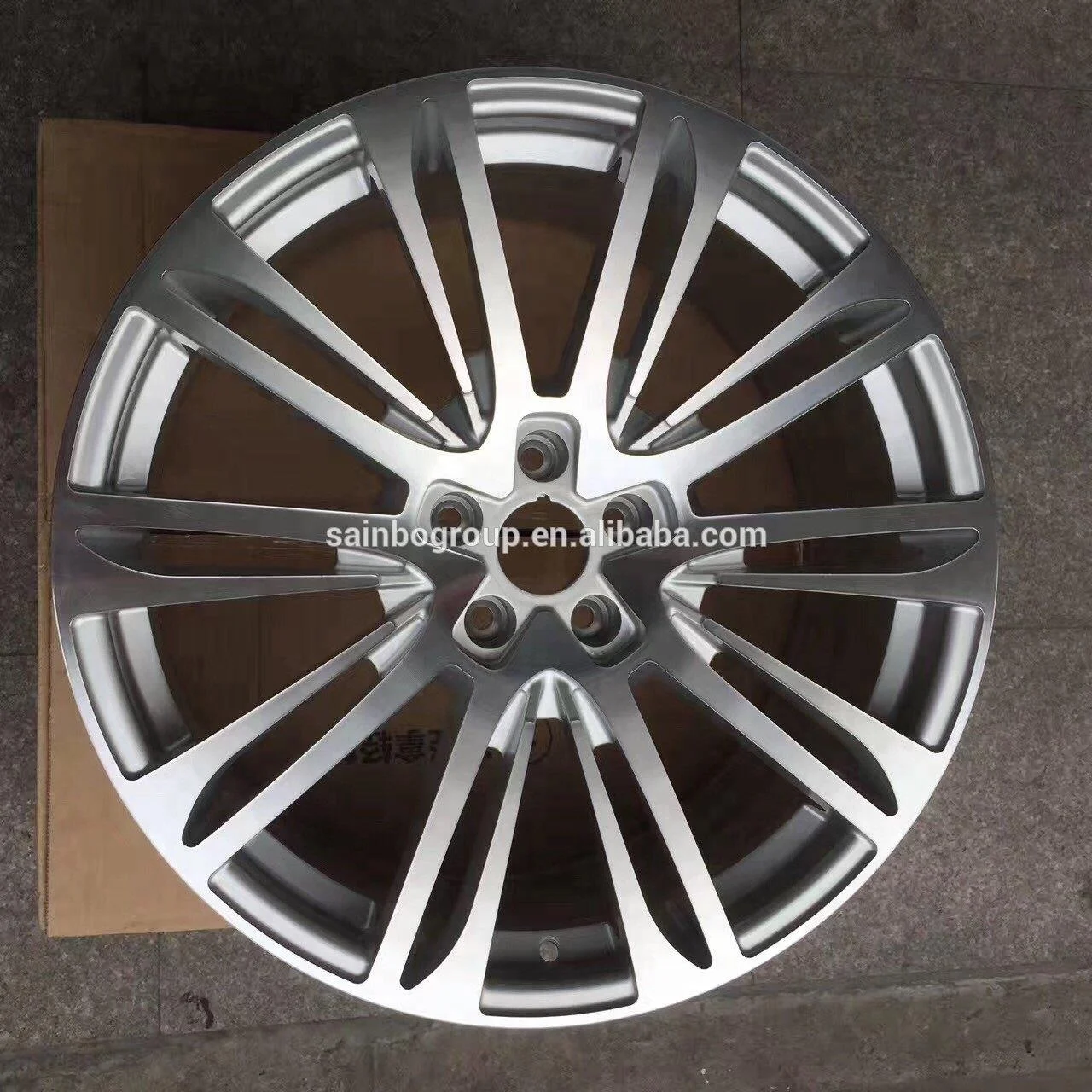 R17 Size Same Type With Your Car Alloy Wheel - Buy 4x4 Wheels Chrome,15 ...