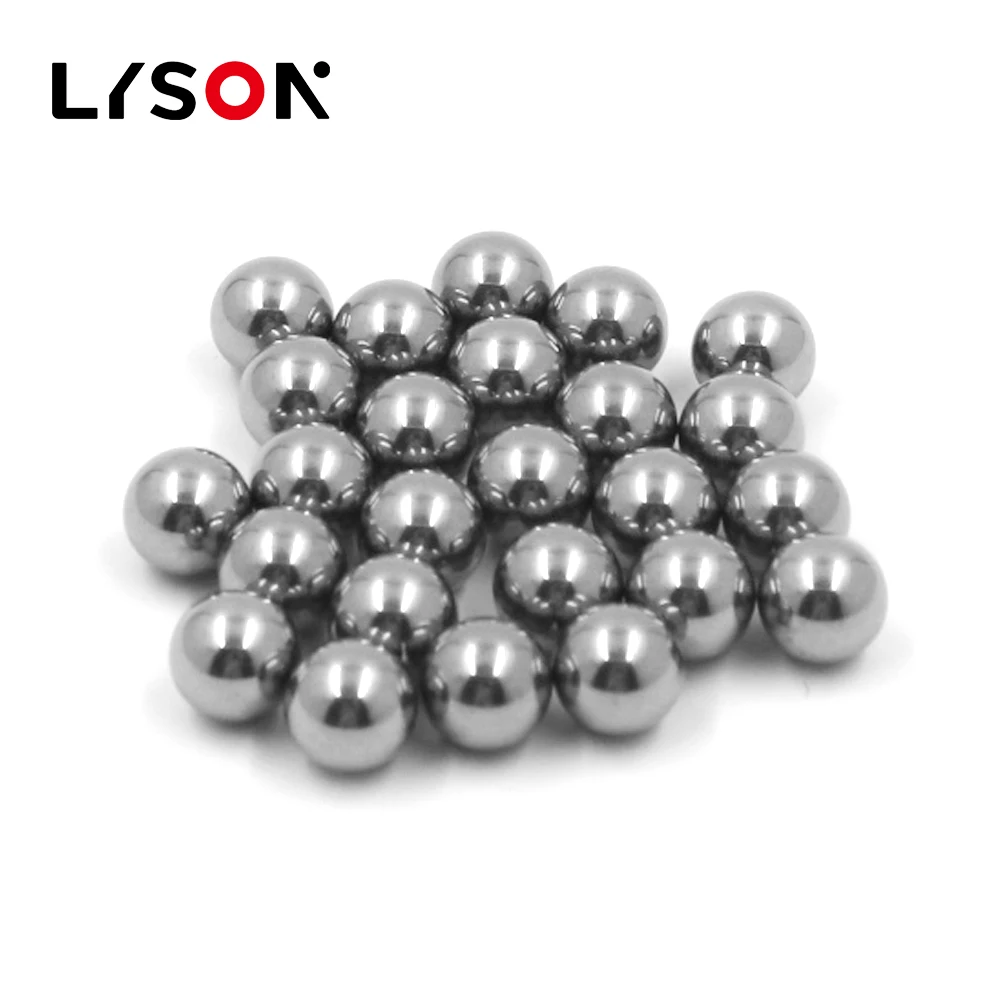 430 Stainless Steel Bal For Lab Test Equipment 0.5-60 Mm - Buy Metal ...