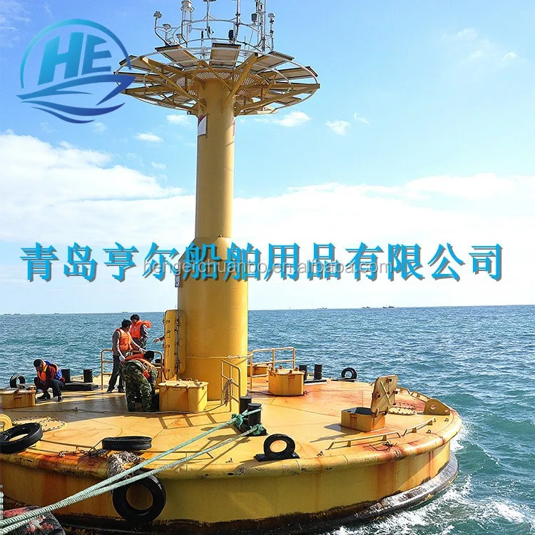 Lateral Marker Buoys - Essential Marine Navigation Tools