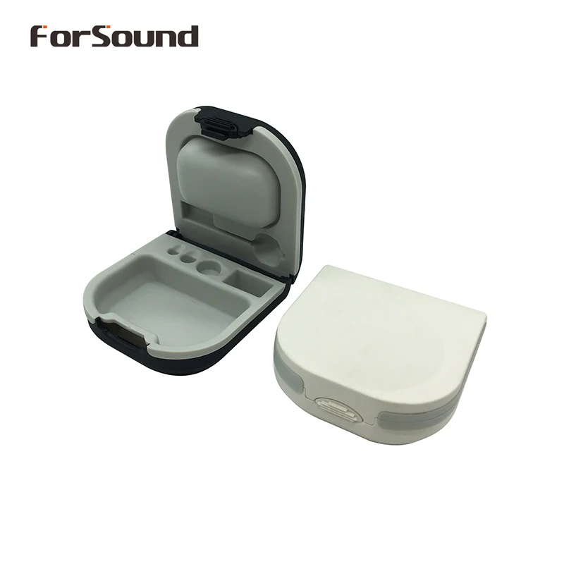 Portable Hearing Aid Case Box For Ric Hearing Aid - Buy Ric Hearing Aid ...
