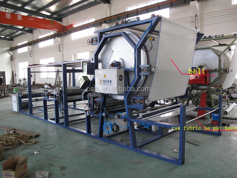 Automatic Pvc/pu/fabric Coating Machine - Buy Pvc Pu Fabric Coating ...