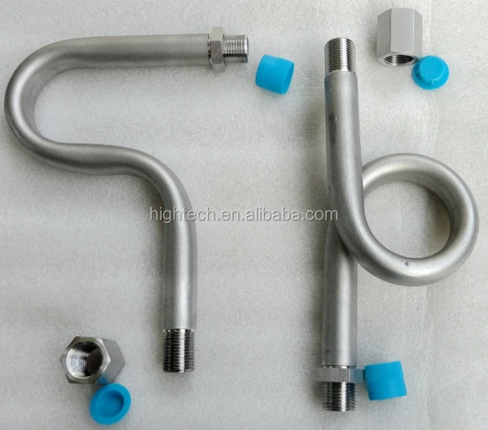 Stainless Steel O Type Syphon,Siphon Tube - Buy Pressure Gauge ...