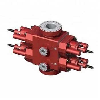 Api 16a Single Cameron Shear Ram Bop For Oilfield Drilling - Buy Api ...