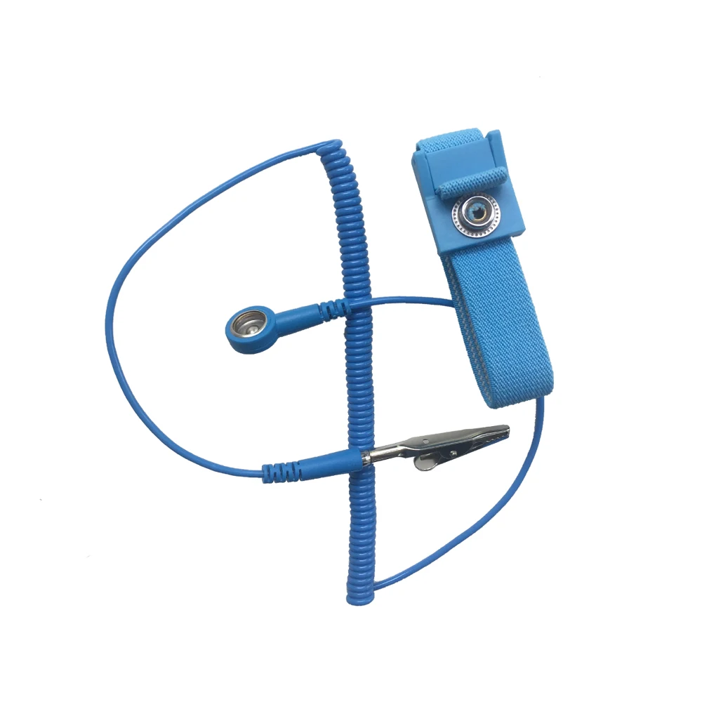 Leko Esd Wrist Band Antistatic Bracelet Anti Static Wrist Strap - Buy ...
