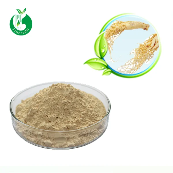 Panax Ginseng Root Extract Ginsenoside 80% Powder - Buy Panax Ginseng ...