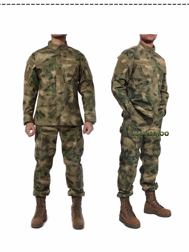 Factory Custom Camouflage Field Training Combat Uniform Suits| Alibaba.com