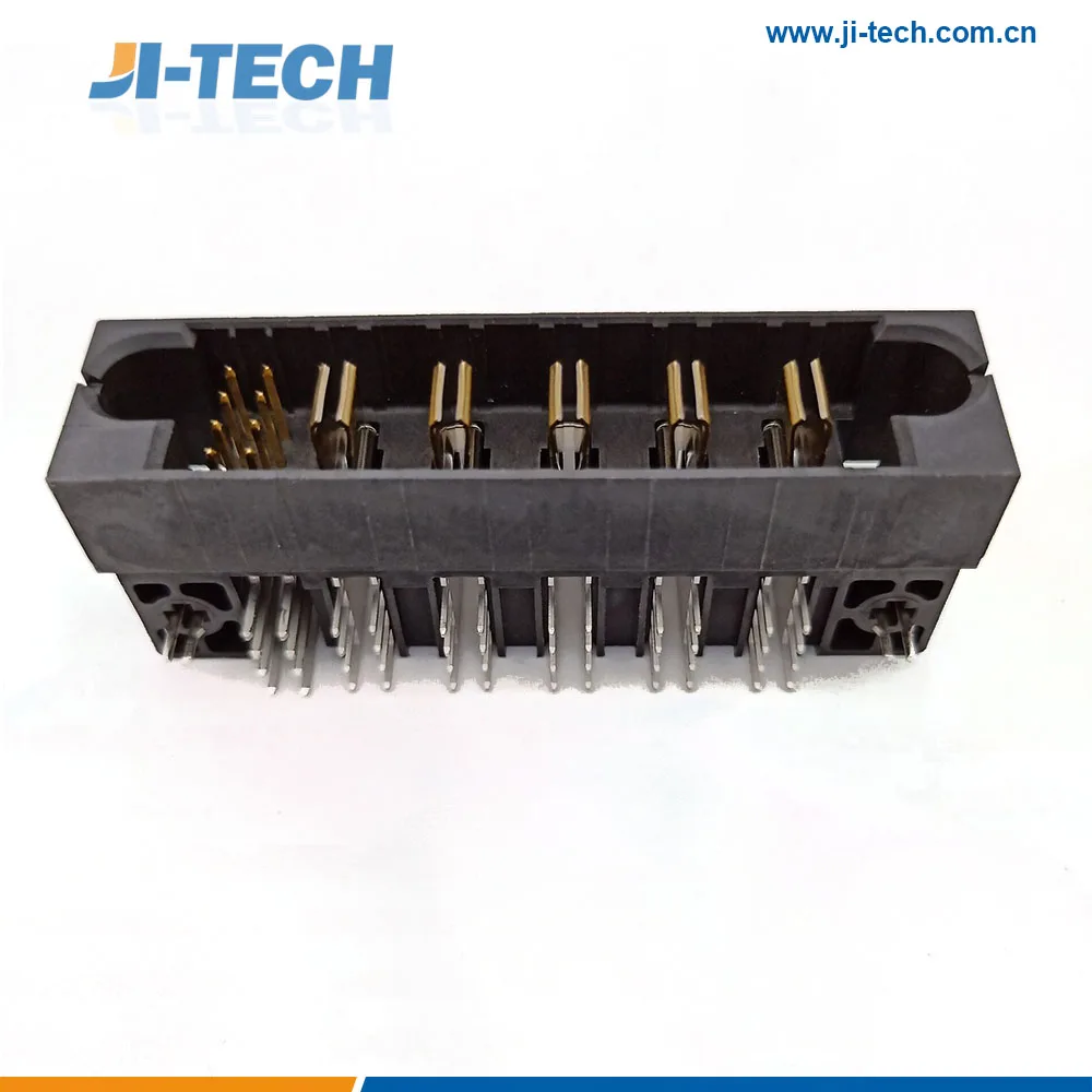 Fci Connector Solder To Board Amphenol Power Connector - Buy Connector ...