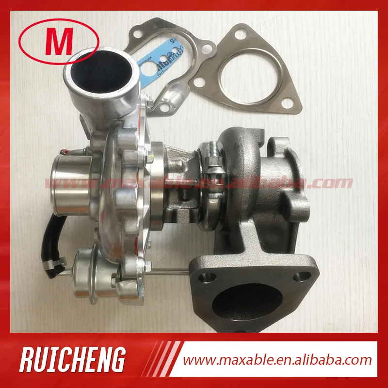 CT16 17201-OL030 17201-0L030 turbocompresor turbo para Hilux Vigo D4D ...