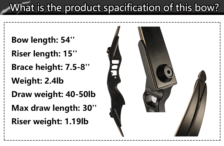 Archery Recurve Bows And Arrow Set Prices For Sale Hunting Bow - Buy ...