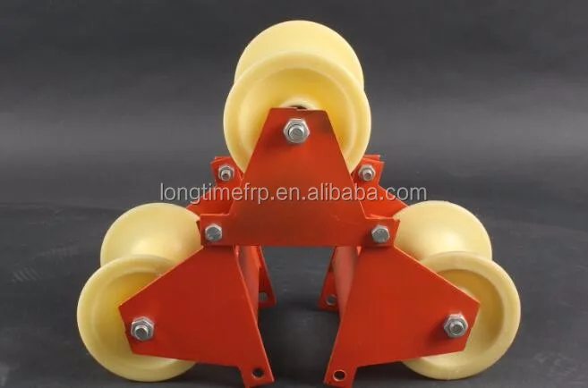 Cable Tray Rollers - Efficient Solutions for Cable Management