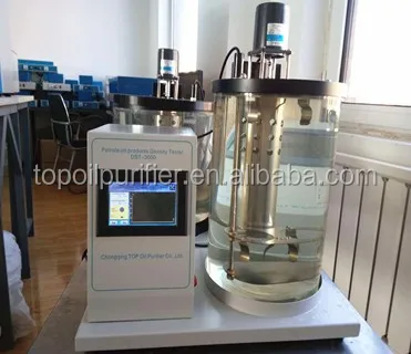 Petroleum Cutting Oil Water Separability Tester - ASTM D1401
