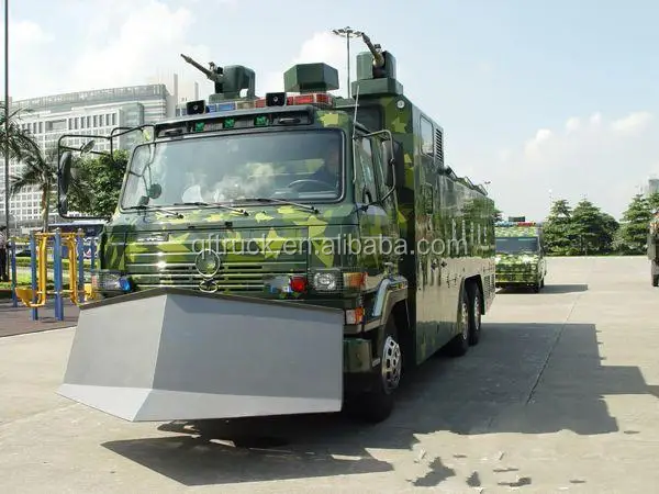 Riot Control Vehicle - Buy Anti Riot Vehicle,Riot Control Vehicle ...