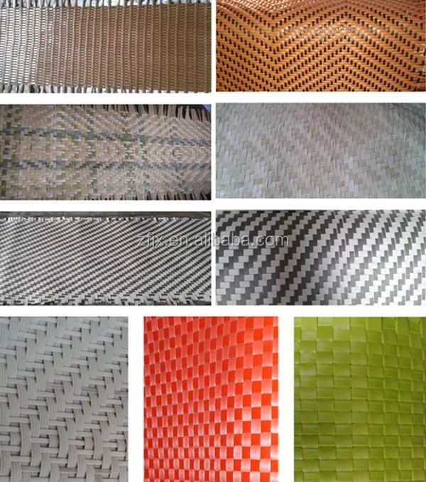 Bamboo-strip Mat Fence Weaving Machine - High Safety & Efficiency