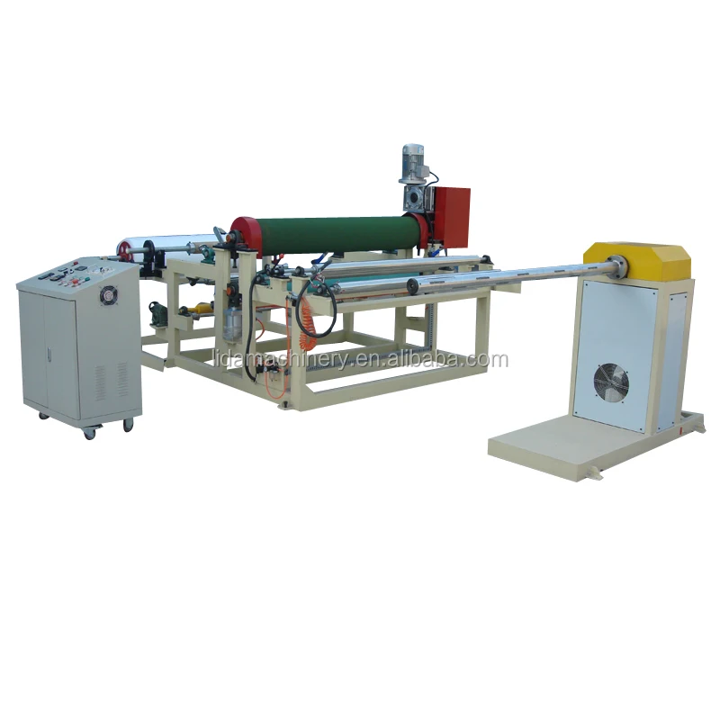 High Efficiency Laminadora De Espuma - Polyethylene Foam Machine