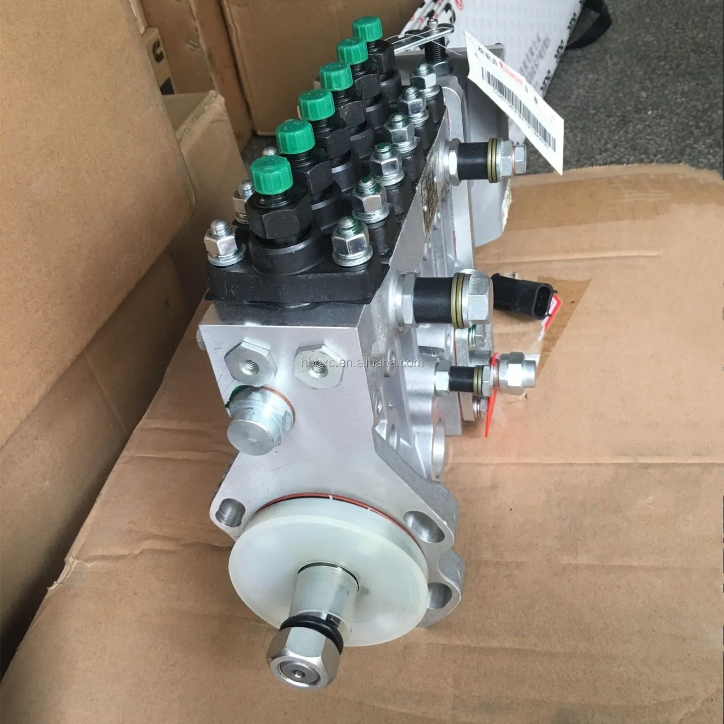 6BT 6BT5.9 BYC Fuel Injection Pump 5267706 - Superior Quality