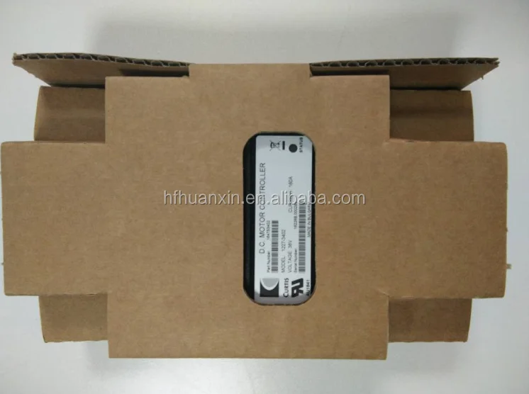 Ezgo Electric Golf Cart 36v 160 Pmc Curtis Speed Controller 1227-3402 ...