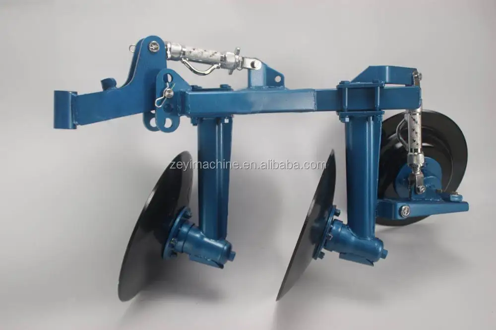 Hand Walking Tractor Used Disc Ploughs - Buy Walking Tractor Disc ...