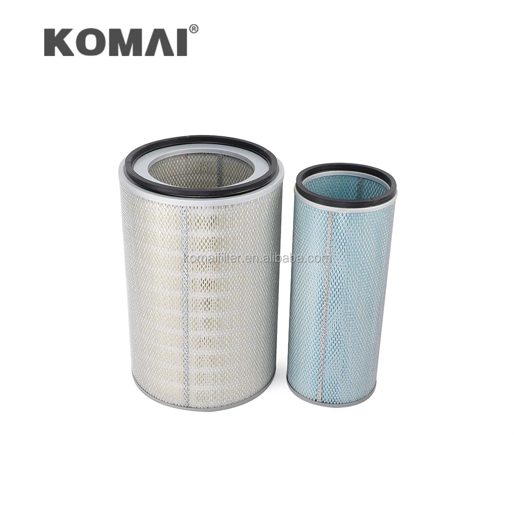 Kobelco Excavator AF472 P117443 PA1846 4785922 Air Purifier Hepa Filter ...