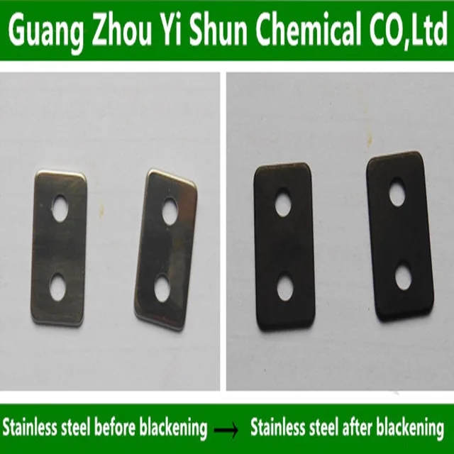 Formula Of Blackening Liquid For Metal Surface High Efficiency ...