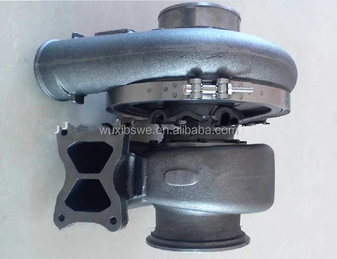 HX83 Turbocharger for Cummins QSK35 Engines - Reliable Performance