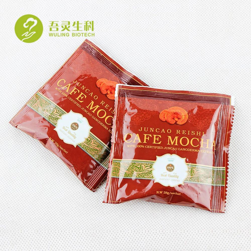 Ganoderma Lucidum Mocha Coffee-wuling