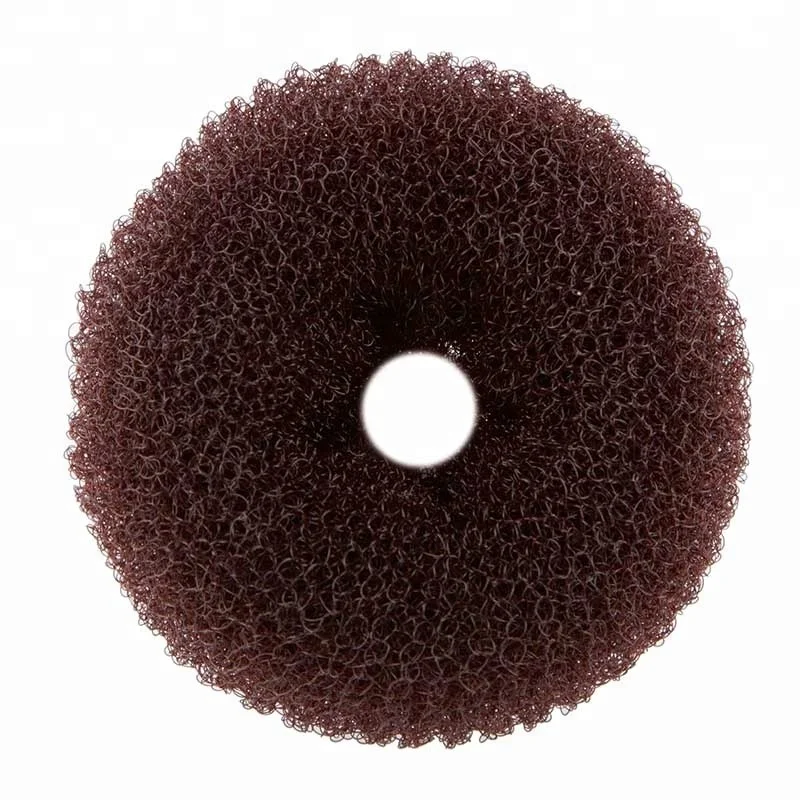 Wholesale High Quality Hair Bun Donut Accessories For Women - Buy Hair ...