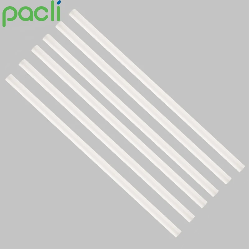 Bpi Biodegradable Disposable Corn Starch Straw - Buy Pla And Cpla Straw ...