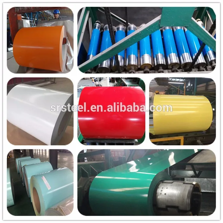 Sgcc Dx51d+z Ral 9014 Ppgi Steel Coils Color Coated Galvanized Steel ...