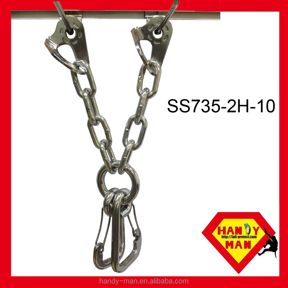 Industrial Steel Stainless Steel Safety Rock Climbing Fixed Ring Anchor ...