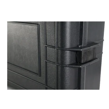 Dpc115 Medium Plastic Demo Case With Handle - Buy Plastic Demo Case ...