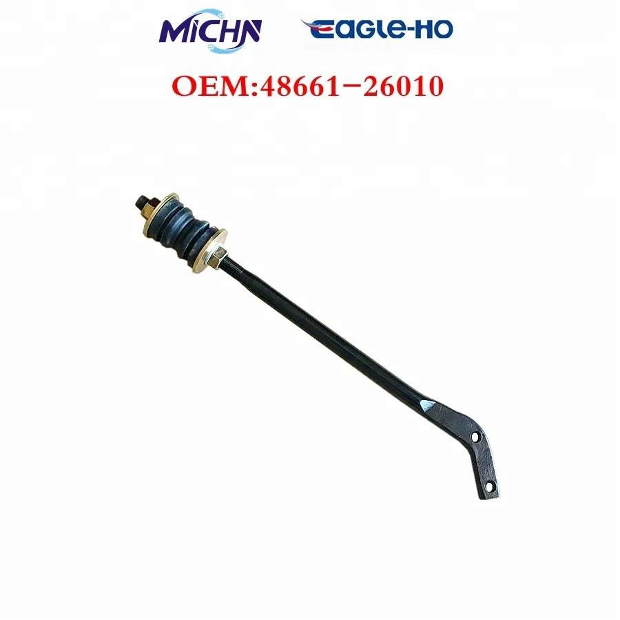 Suspension System Parts Shackle Set for Toyota OEM 04483-60110