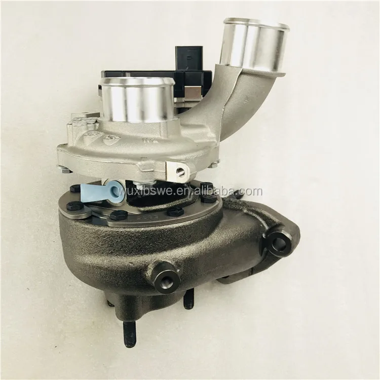 BV39 Turbo 28231-2F300 5439980107 for D4EAV D4EAF Engines