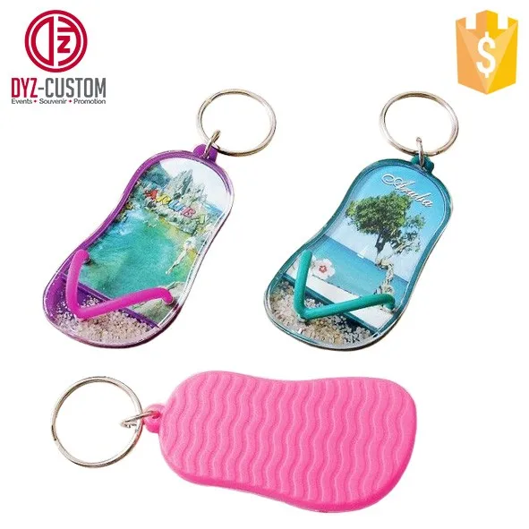 Plastic Surfboard Keychain Custom Surfboard Shape Acrylic Keyring - Buy ...