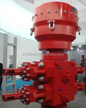 Hydraulic Bop (blowout Preventer) For Oil & Gas Wellhead Control ...