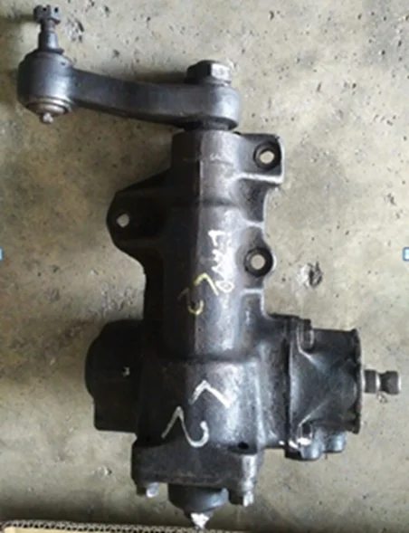 Oem boîte de direction RHD pour MITSUBISHI L200 MR319977, fournisseur ...