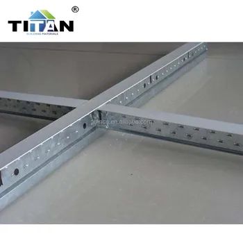 Ceiling Cross Tee Runner - Buy Ceiling Cross Tee Runner,Cross Tee ...