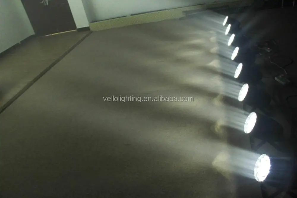 Vello China Led Power Zoom Par Can Light (led Zoompar 19 2in1) - Buy 2 ...