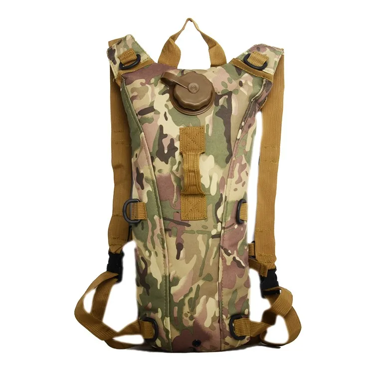 High Capacity Backpack Fire Proof 3l Pattern Tactical Military ...