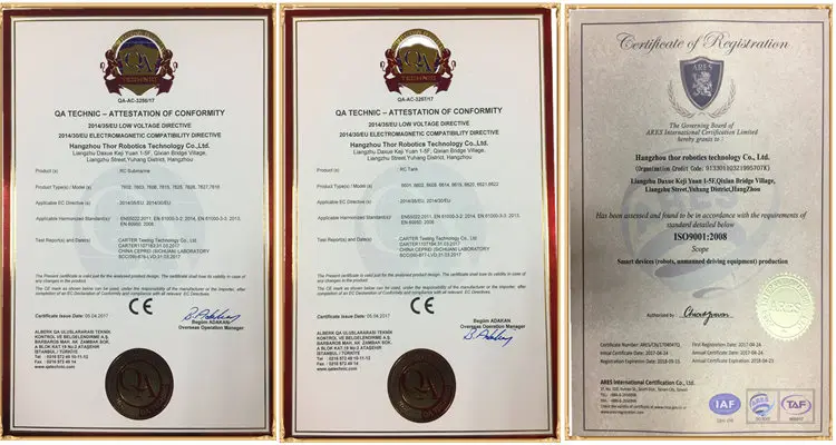 Thor Robotics Trench rover 110ROV underwater robotics rov vehicle ...