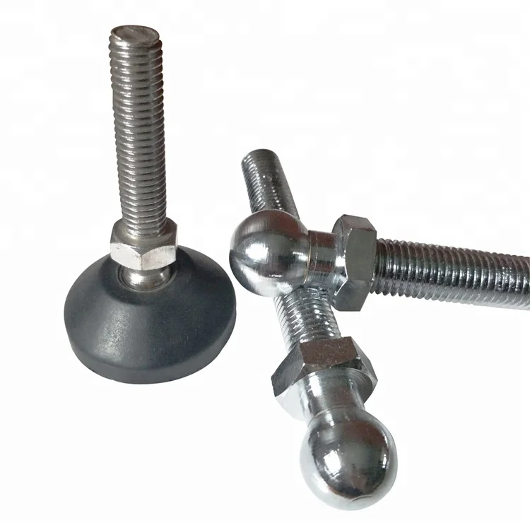 Hl.4201 Machine Support Feet Leveling Adjustable Legs - Buy Leveling ...