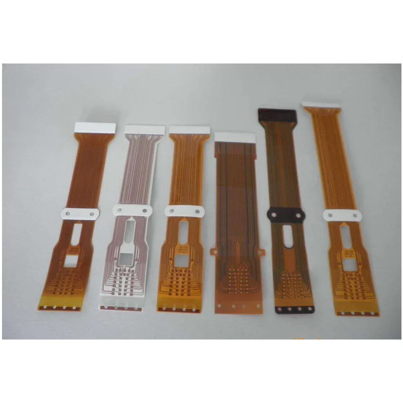 Fpc Connection Pcb Board,Custom Ultra Thin Led Flex Pcb,Ffc Connector For Flexible Pcb - Buy Ffc ...