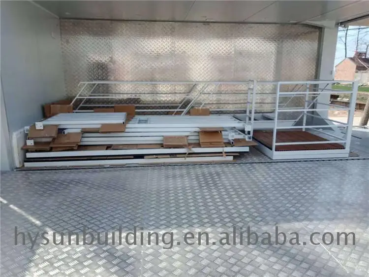 20ft Pop-up Mobile Cafe Container - Wholesale Coffee Shop & Fast Food ...