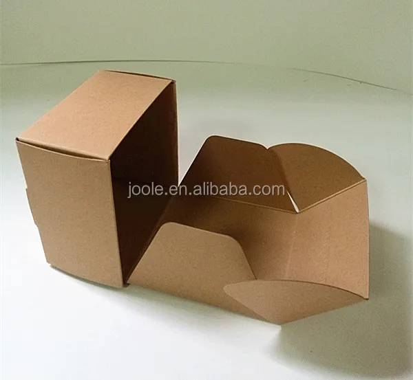 Custom Design Kraft 300gsm 350gsm 400gsm Thick Paper Boxes Plastic ...
