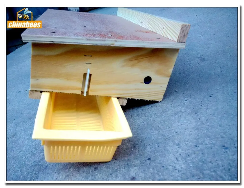 Wooden Pollen Trap For Beehive Entrance - Buy Wooden Box Trap,Plastic ...